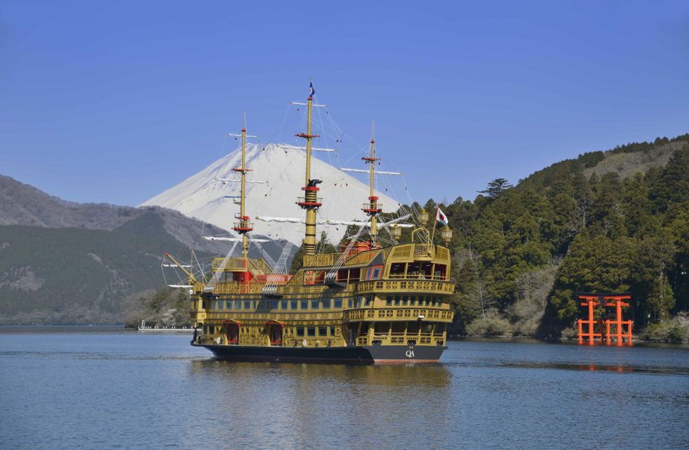 Hakone Sightseeing Cruise | HAKONE | Your Guide to All Things Hakone