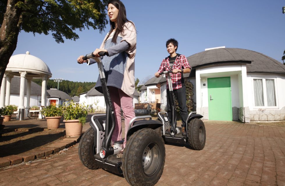 TOKINOSUMIKA Segway | HAKONE | Your Guide to All Things Hakone
